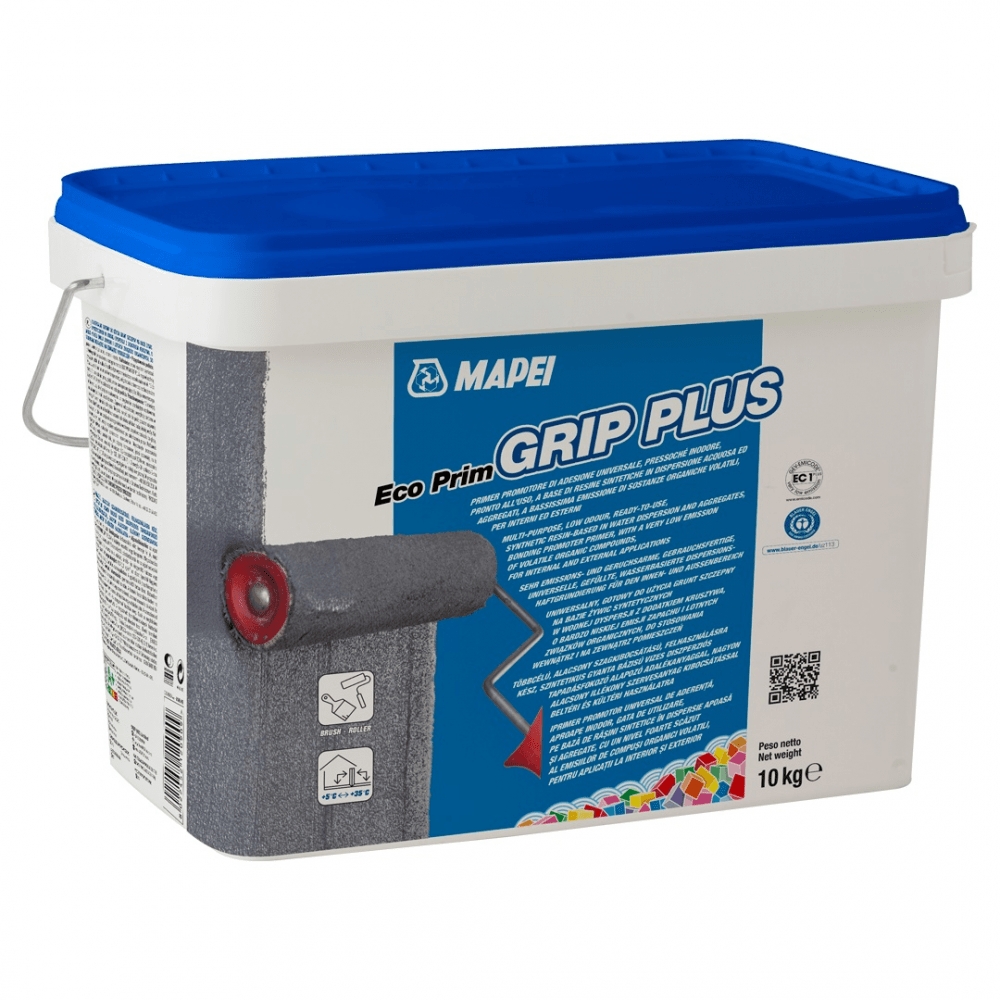 ECO PRIM GRIP PLUS 10KG MAPEI | VENDITA ONLINE